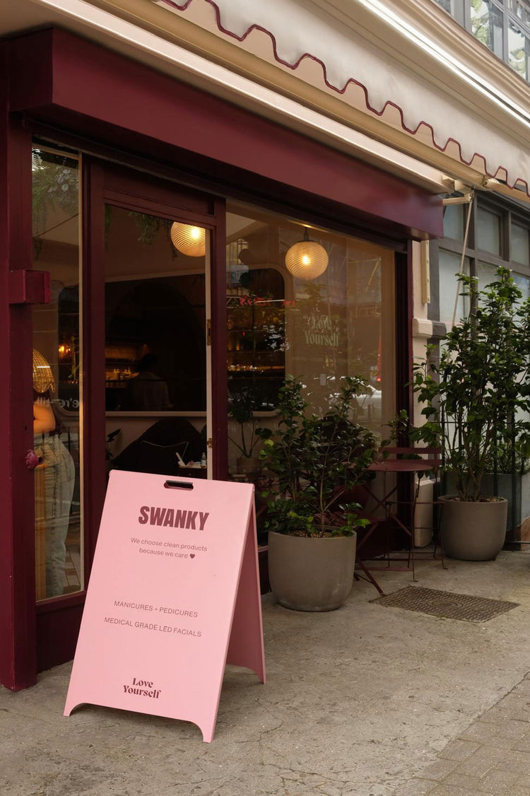 Locations – Swanky